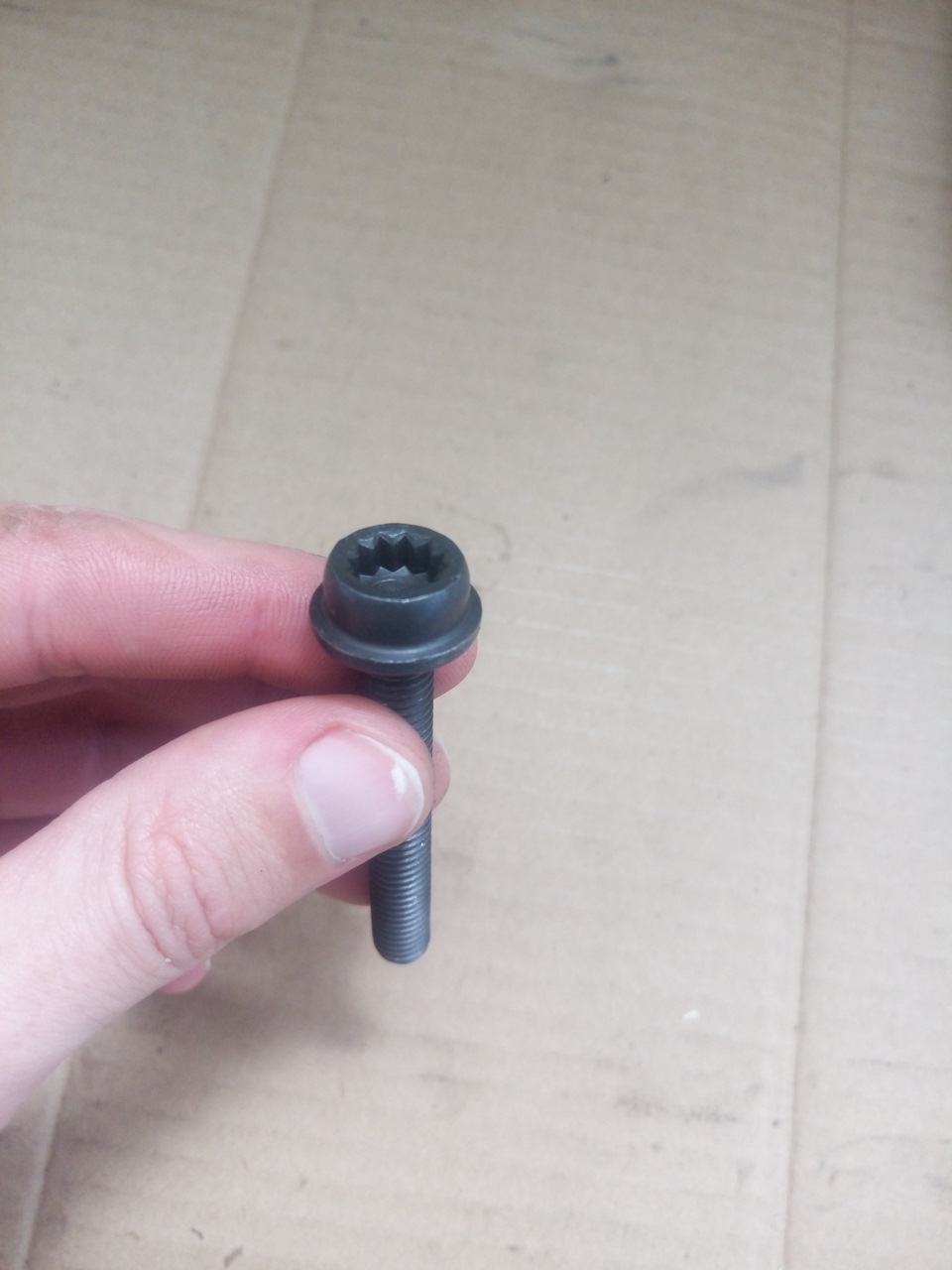 #14 Давление масла CDAB — решено! — Volkswagen Passat B7, 1,8 л, 2011 ...