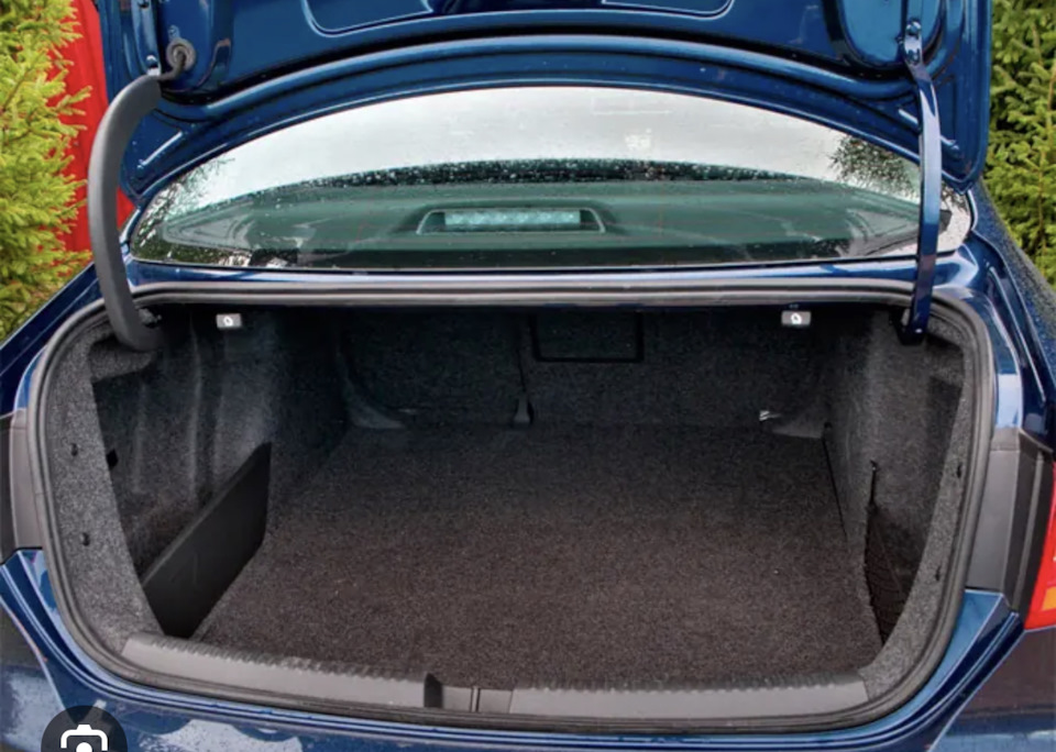Перестала открываться крышка багажника — Volkswagen Jetta VI, 1,6 л ...