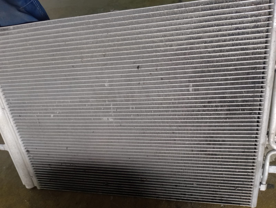 Плановое ТО + дополнительные работы — Volvo V40 Cross Country, 1,5 л ...