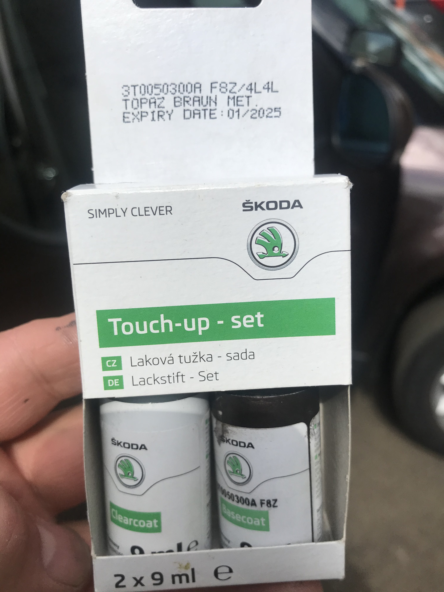 Размышления о покраске))) — Skoda Yeti, 1,6 л, 2015 года | запчасти | DRIVE2