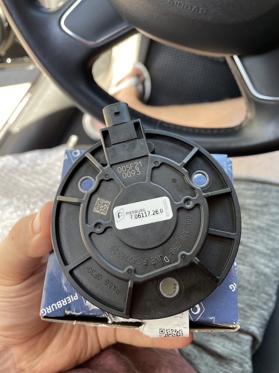 Замена тормозных дисков/колодок, масла/фильтров, тормозной жидкости ...