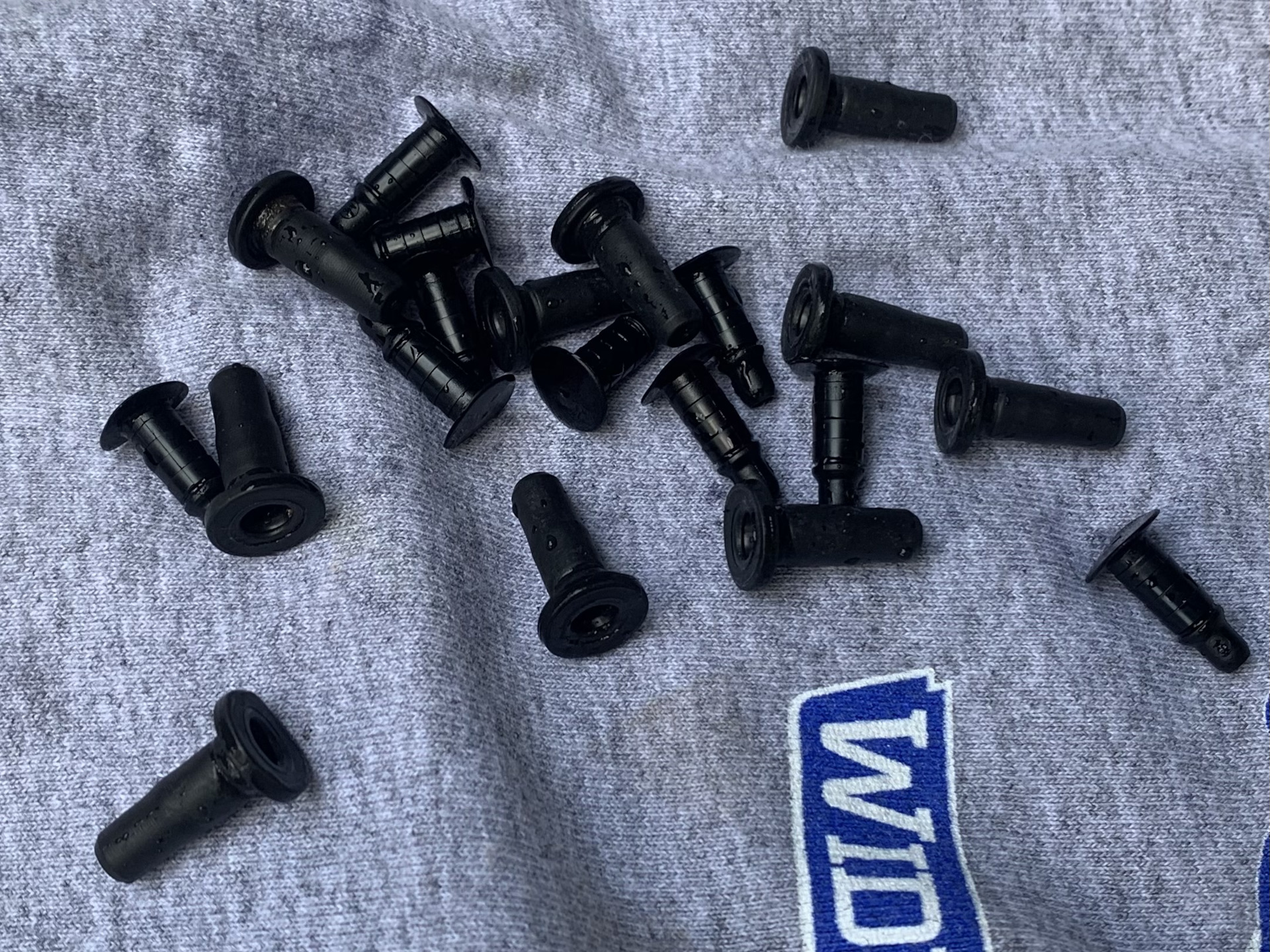 Сливы багажного отделения — Mercedes-Benz C-Class (W204), 1,8 л, 2012 ...