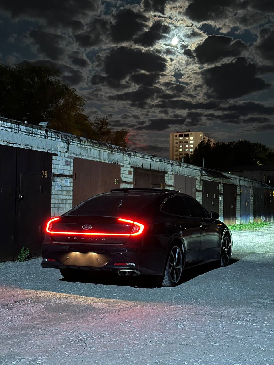 Обслуживание Hyundai Sonata в г.Самара — Hyundai Sonata VIII (DN8), 1,6 л, 2020 года | плановое ...