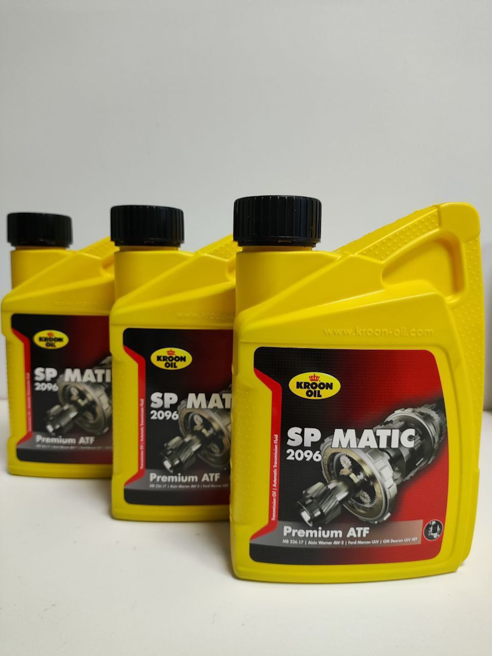 ТО АКПП №2 — Peugeot 508 (2G), 1,5 л, 2019 года | плановое ТО | DRIVE2