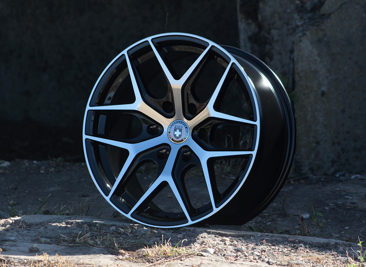 HRE P161 — РОСА на DRIVE2