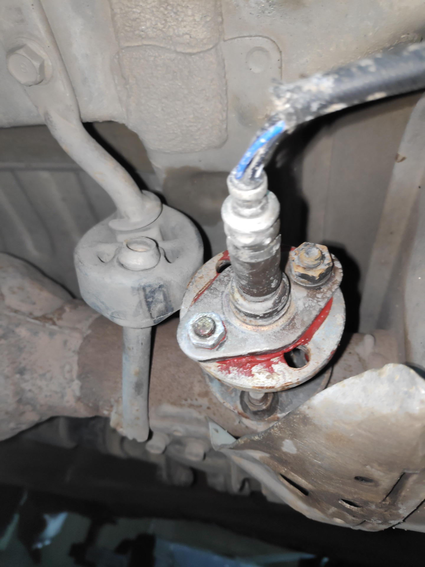 Решение по ошибкам P0174, P1150, P0300, P0302, P0304, P0309. — Lexus RX ...