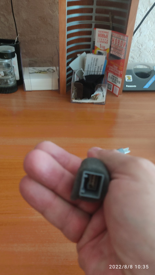 переходник для магнитолы на Mitsubishi ASX, Mitsubishi Lancer X ...