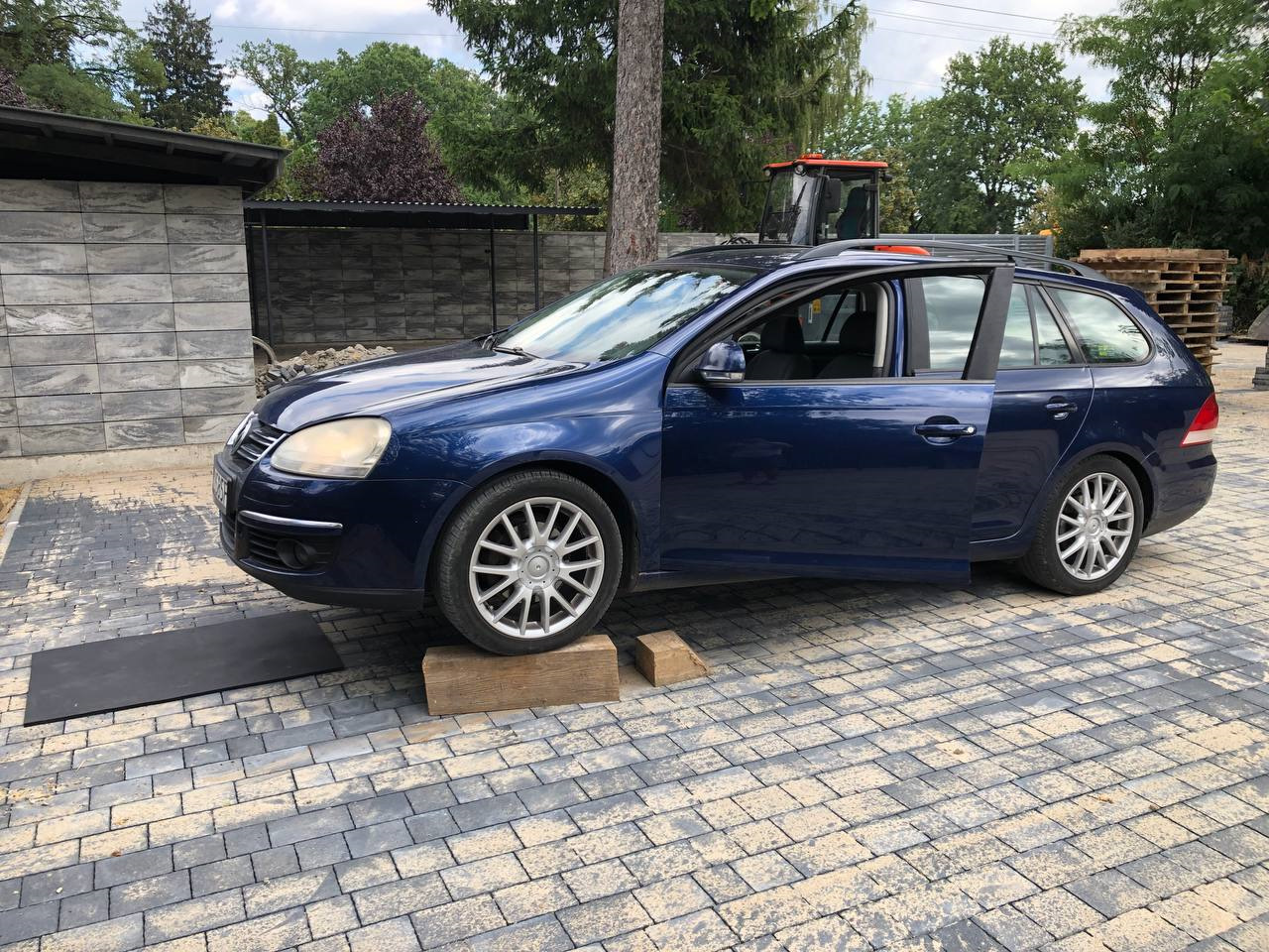 ТО — Volkswagen Golf Variant (Mk5), 1,9 л, 2007 года | плановое ТО | DRIVE2