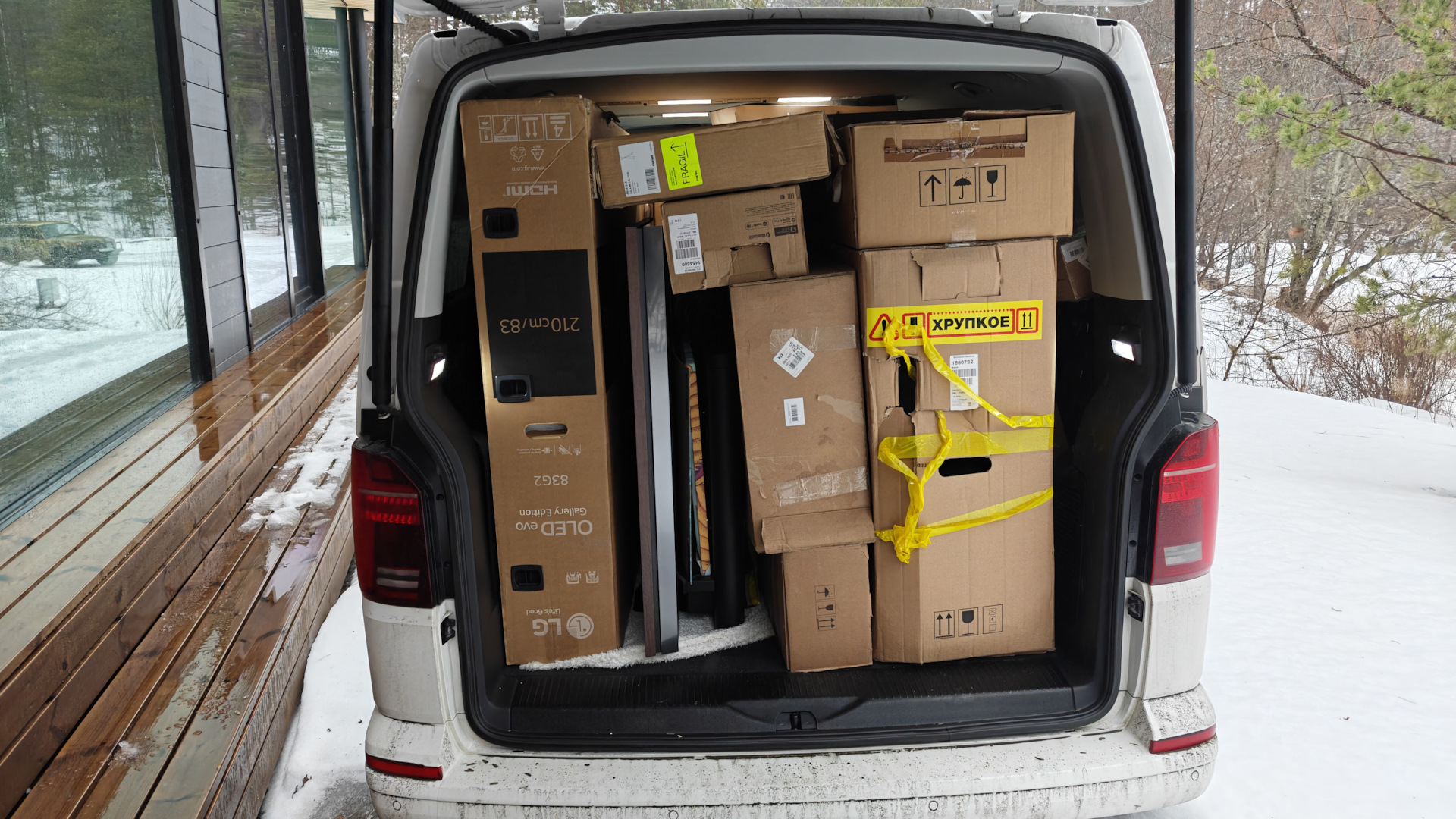 Volkswagen Multivan (T6.1) 2.0 дизельный 2020 | на DRIVE2