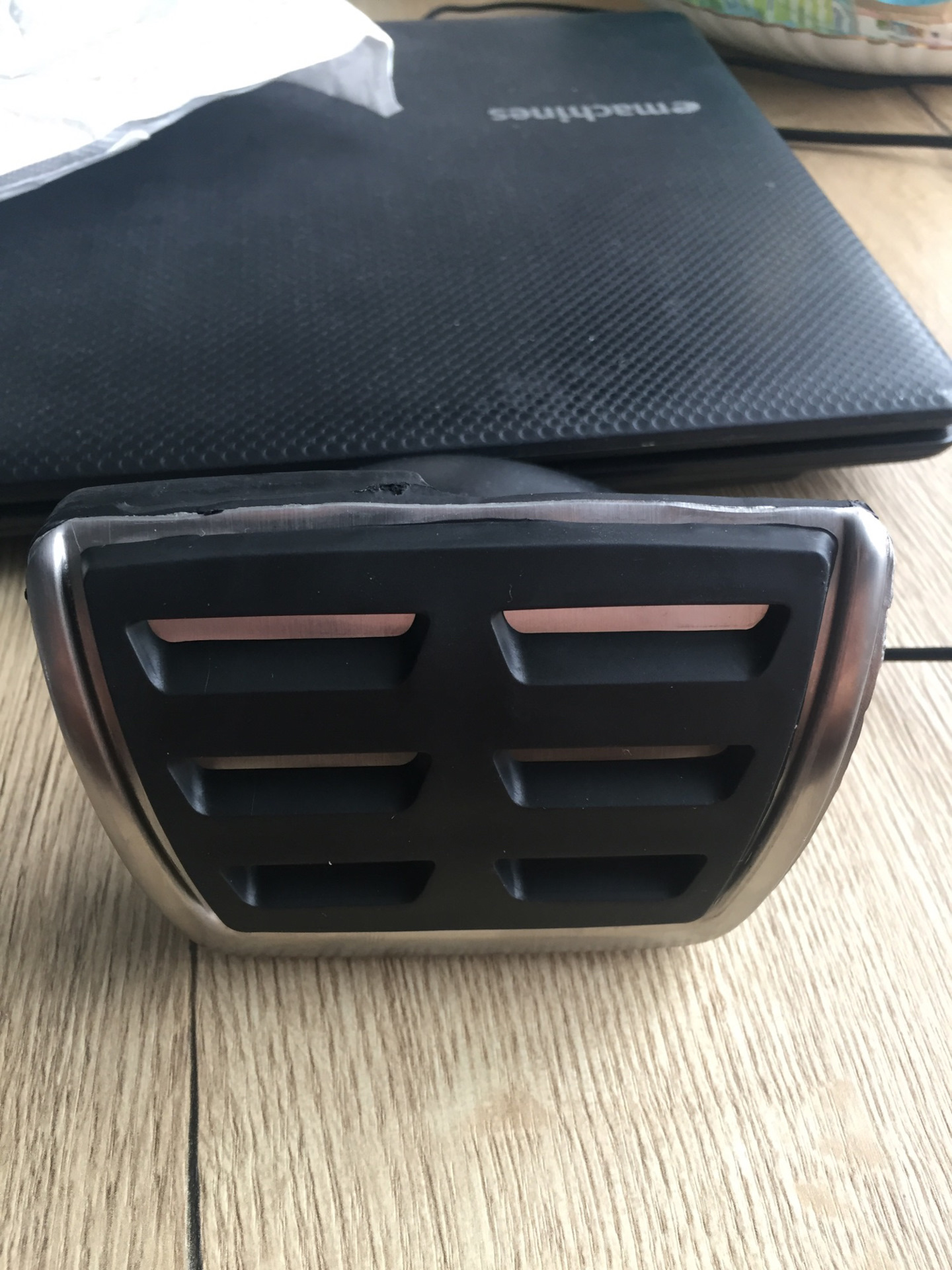 [8] VAG 5E1064205 PEDAL COVERS — Skoda Octavia A8 Mk4, 1,4 л, 2021 года ...