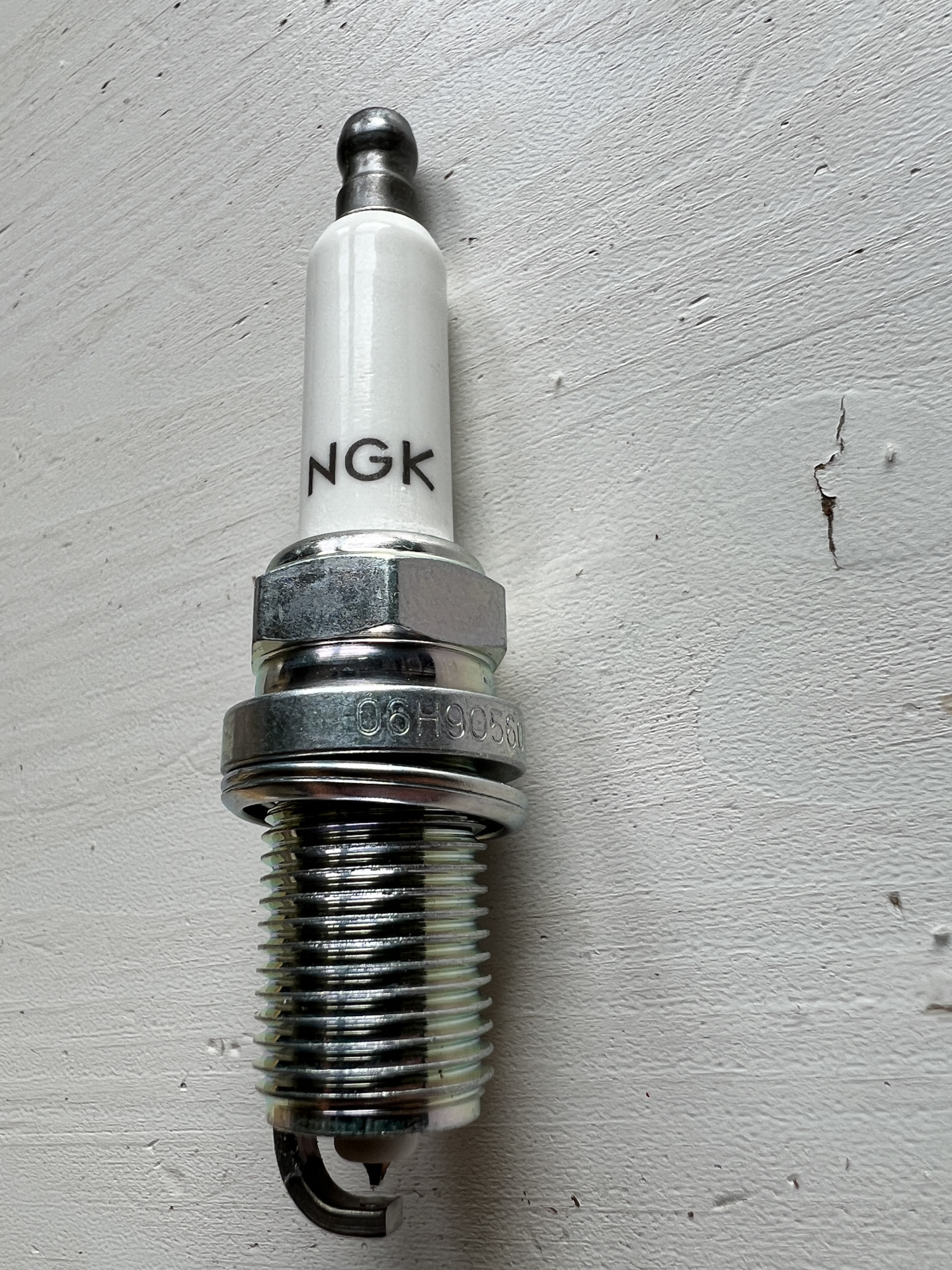 Купил таки зайчиков ). Свечи 🕯️ оригинал 06H905601A — Skoda Yeti, 1,8 л ...