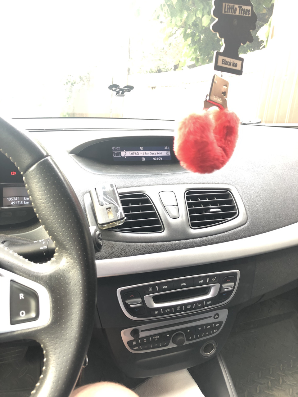 3D sound by Arkamys ! — Renault Fluence, 2 л, 2012 года | автозвук | DRIVE2