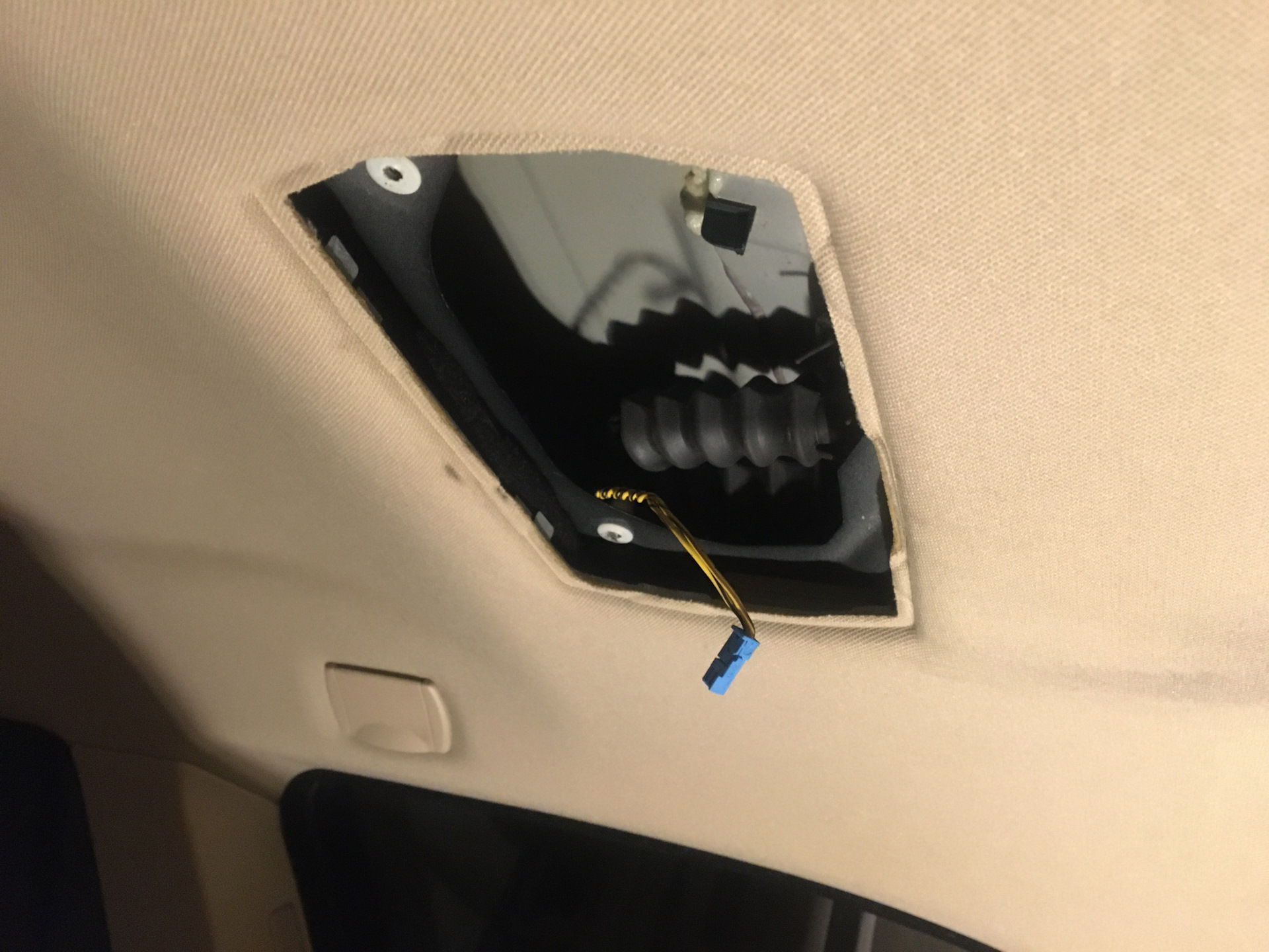 Багажник (как всегда) — BMW 5 series Touring (E61), 3 л, 2008 года ...