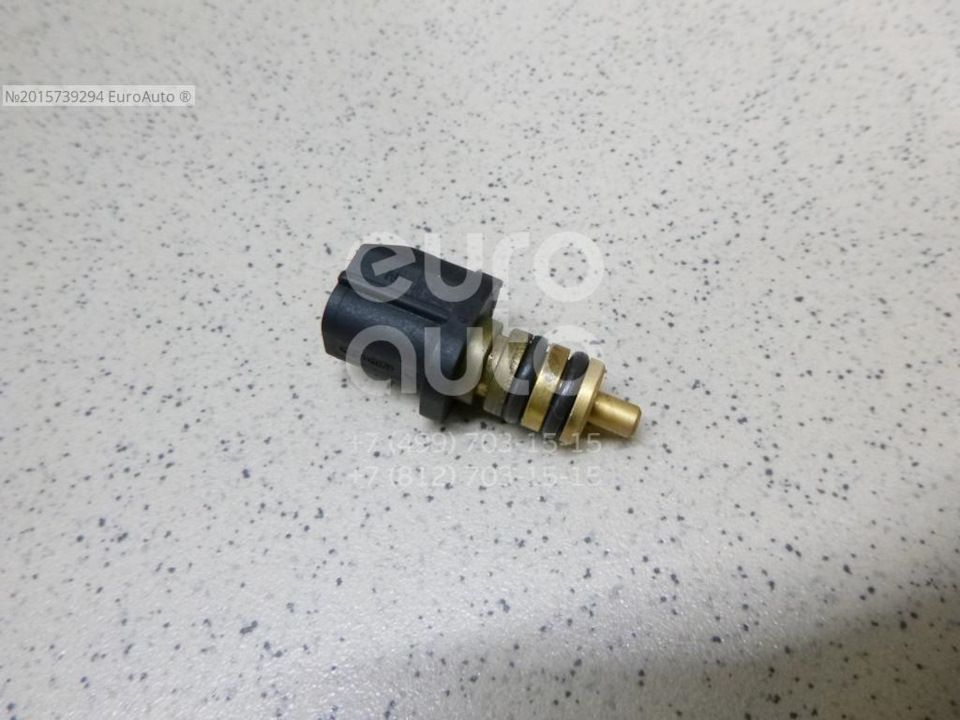 3147027401 Датчик температуры топлива KIA HYUNDAI | Запчасти на DRIVE2