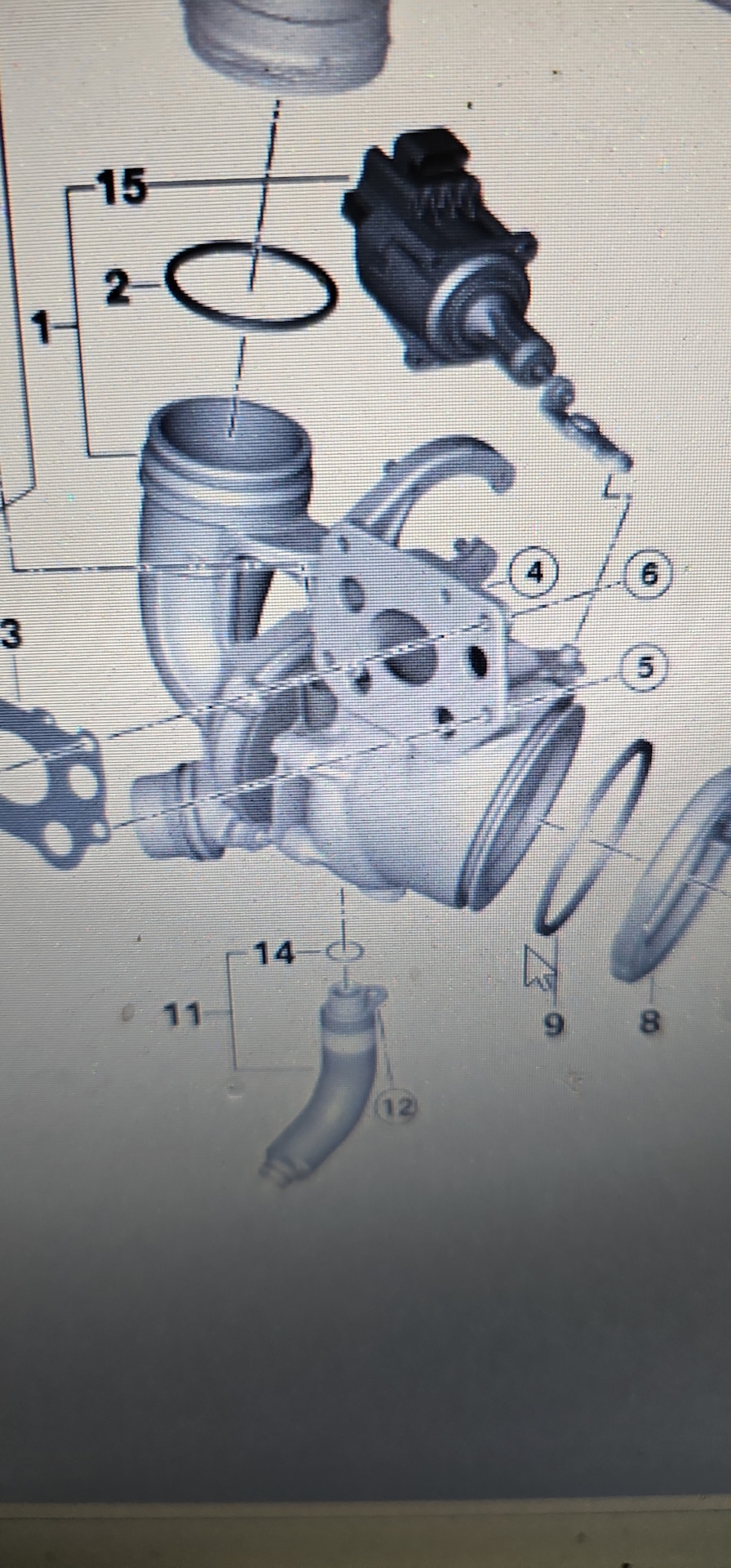 Куда уходит антифриз в BMW — BMW X5 (E70), 3 л, 2007 года | поломка ...