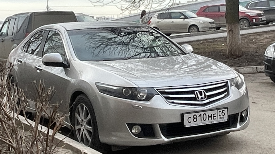 Продаю Хонда Аккорд 8, 2.0 — Honda Accord (8G), 2 л, 2008 года ...