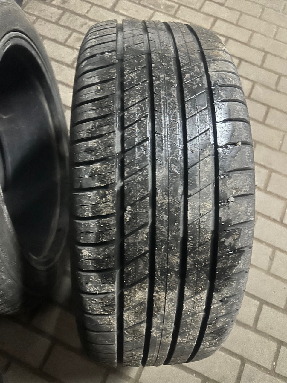 Отчет: RoadX RXQuest SU01 R21 После 5000 км — Ford Edge (2G), 2 л, 2021 ...