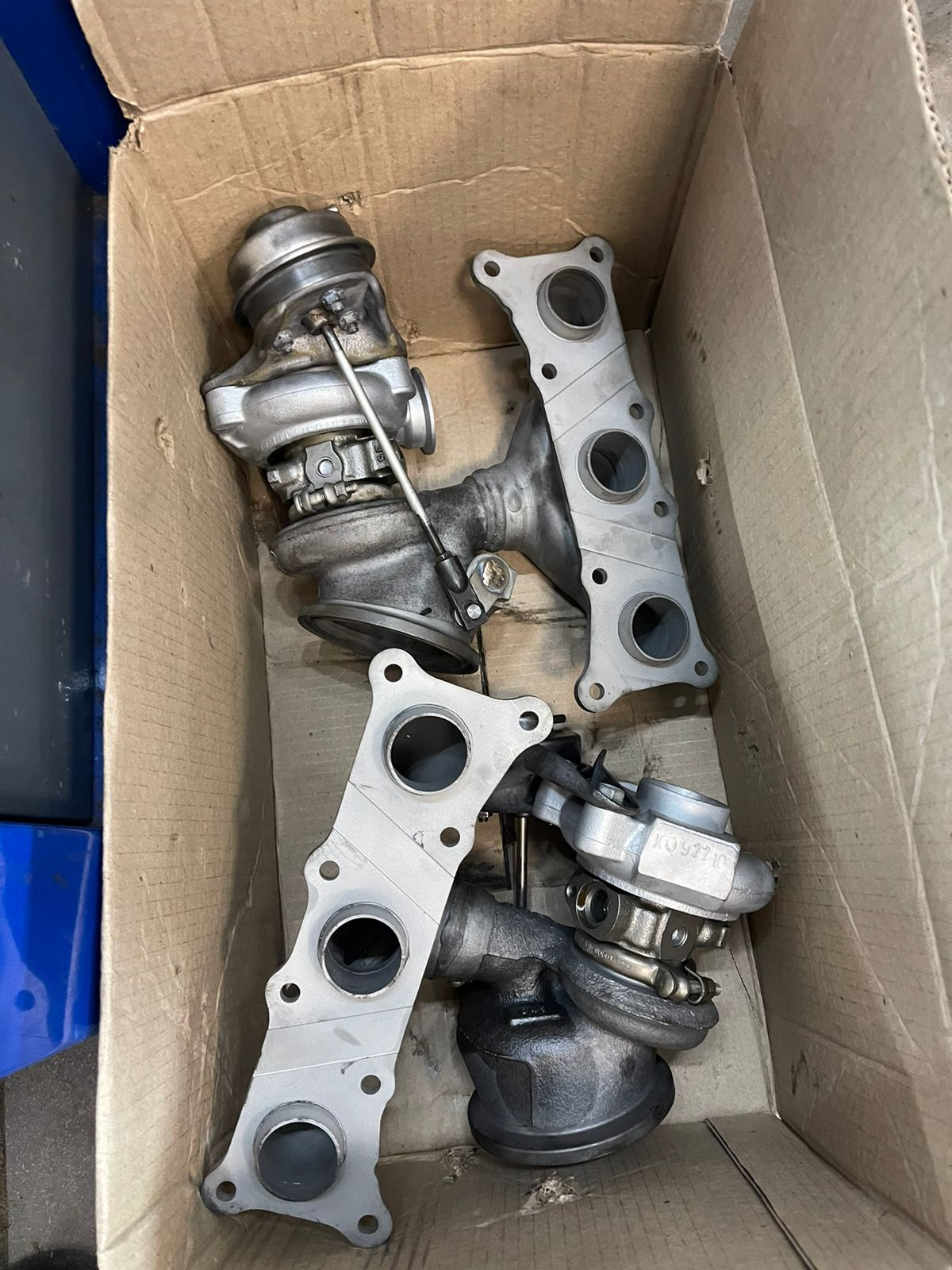 Вовремя вытащил😬 — BMW 3 series (E90), 3 л., 2008 года | визит на ...