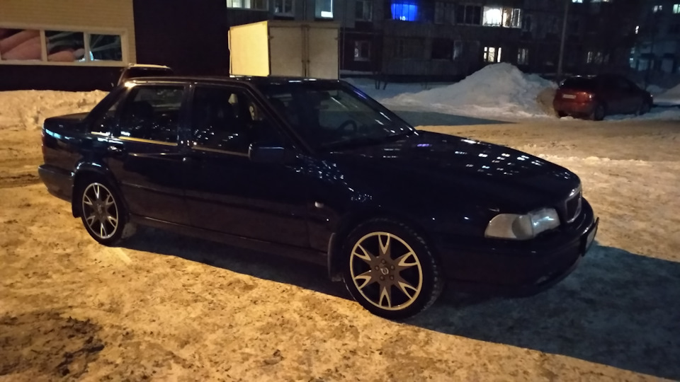 Двухмассовые маховики — замены — Volvo S70, 2,3 л, 1999 года | запчасти ...