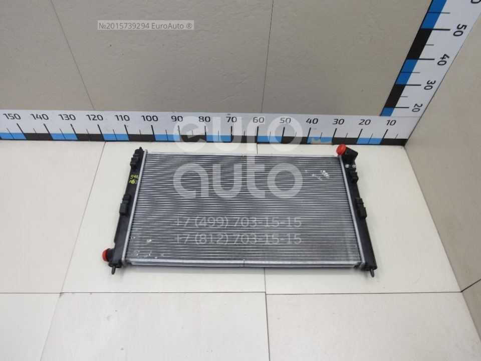 1350A050 РАДИАТОР ДВС GALANT FORTIS SPORTBACK/LANCER EVOLUTION ...