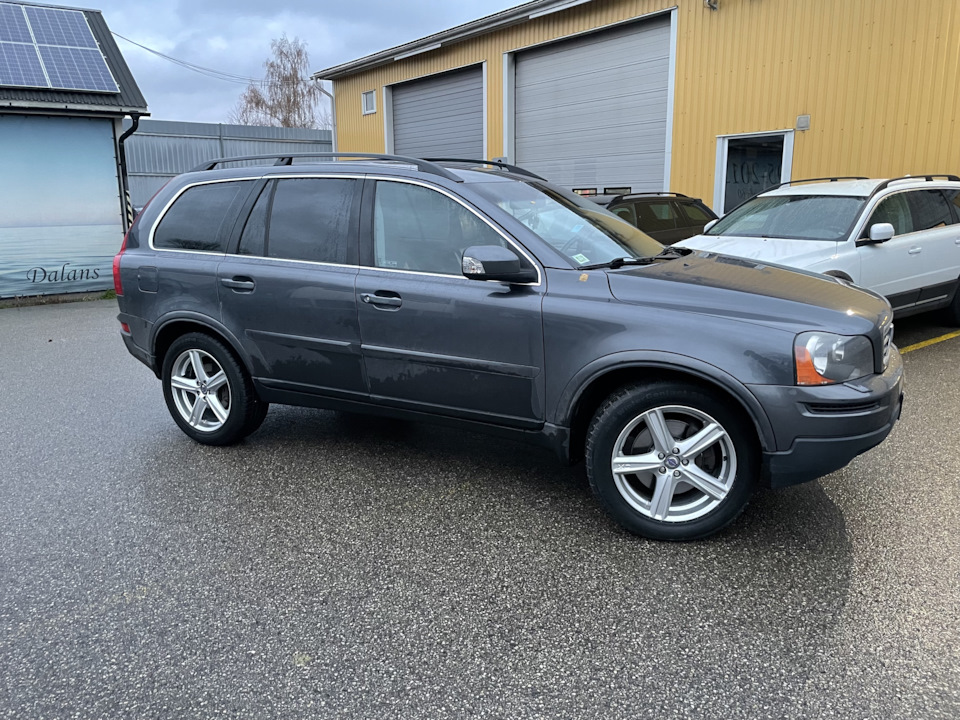 Нашел Vulcanis 19 — ннада? — Volvo XC90 (1G), 2,4 л, 2008 года ...