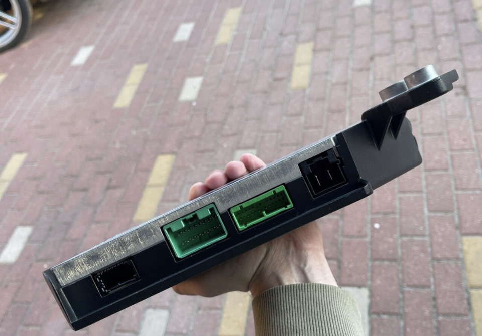 Усилитель новый Bowers & Wilkins на Volvo S60 (3G), Volvo V60 Cross ...