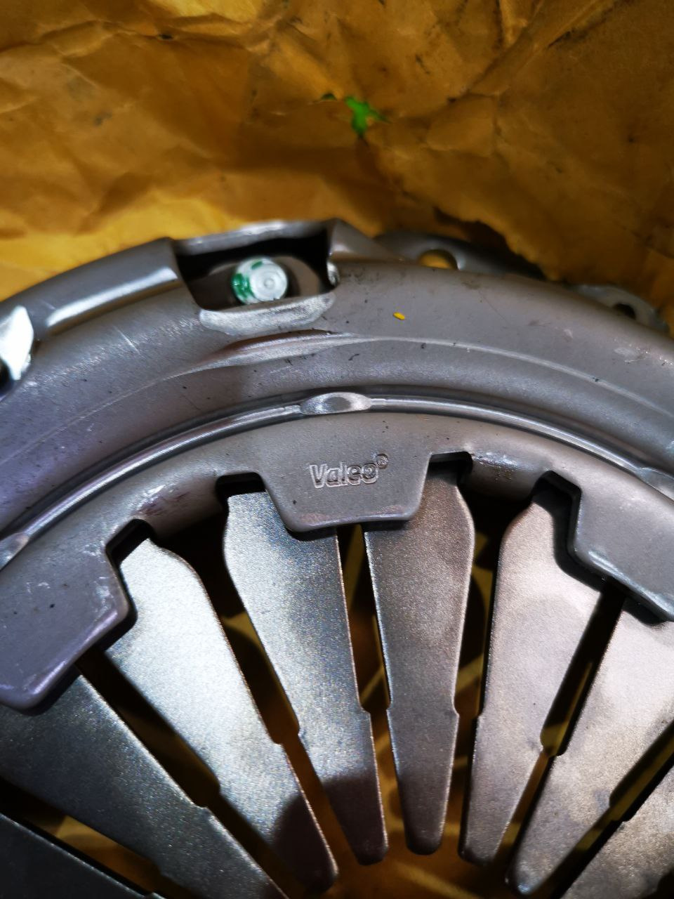 Сцепление valeo 826211. Valeo? — Citroen Berlingo (1G), 1,4 л, 2007 ...