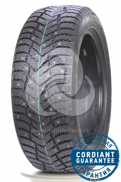 Зимняя резина Cordiant Snow Cross 2 SUV 107T — Land Rover Freelander 2 ...