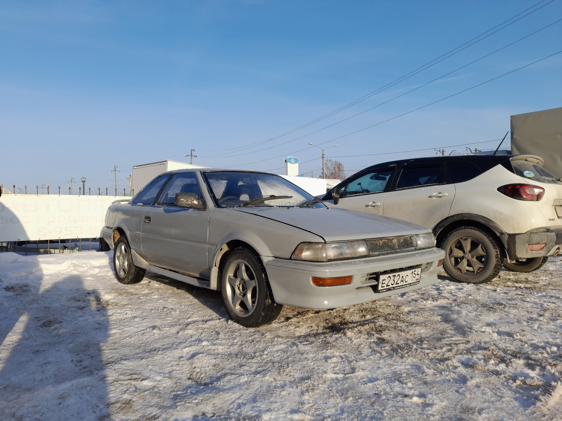 Покупка — Toyota Corolla Levin (AE91/92), 1,6 л, 1989 года | покупка машины | DRIVE2