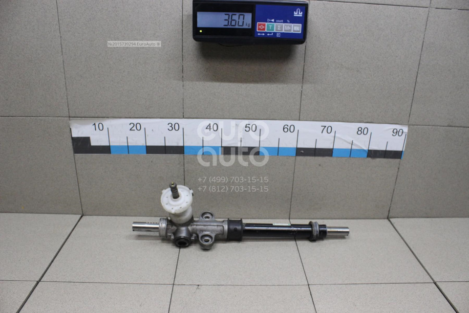 565000X500 Реечный рулевой механизм KIA HYUNDAI | Запчасти на DRIVE2