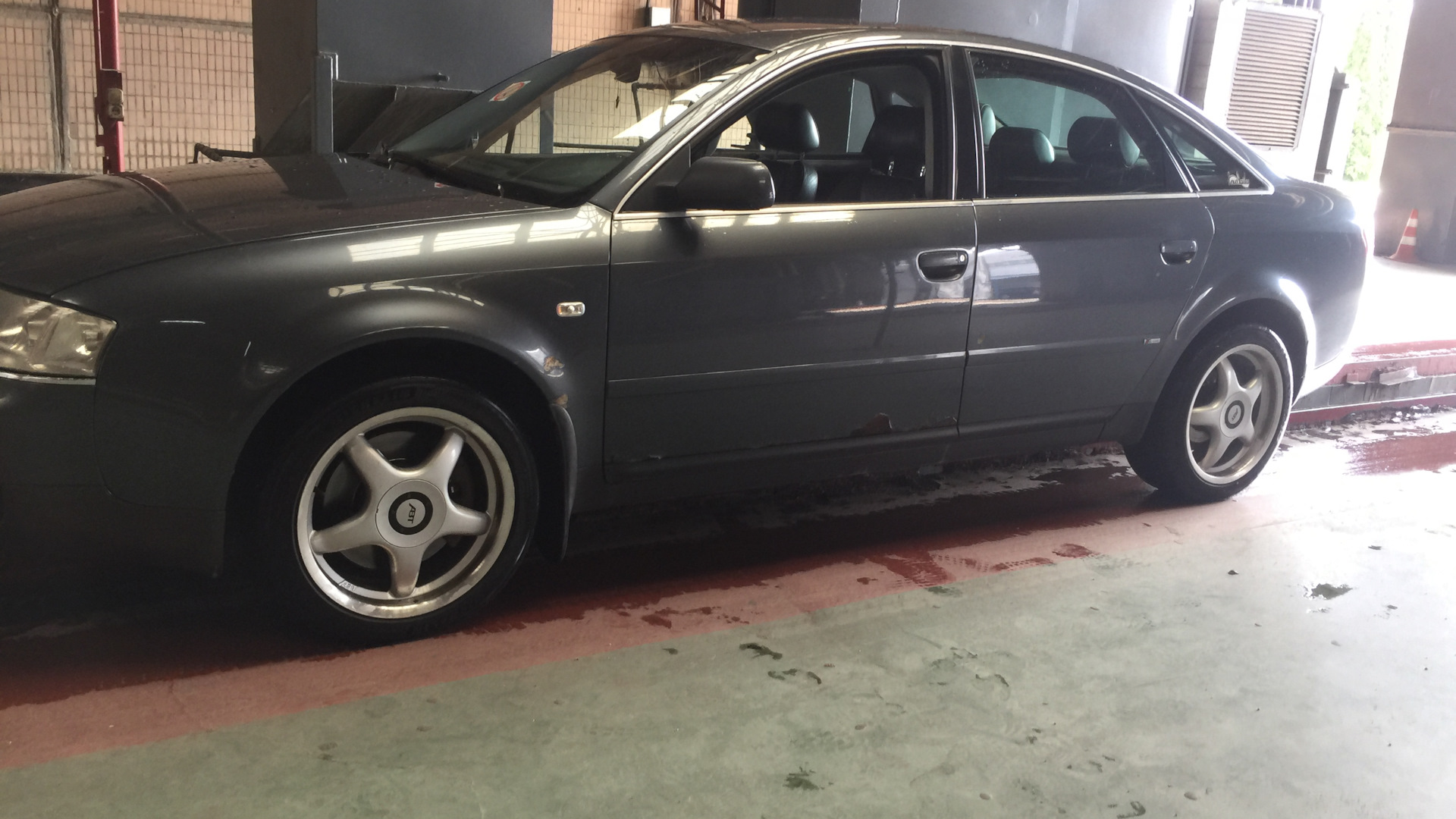 Audi A6 (C5) 3.0 бензиновый 2003 | 3.0 BBJ/Quattro/Sline на DRIVE2
