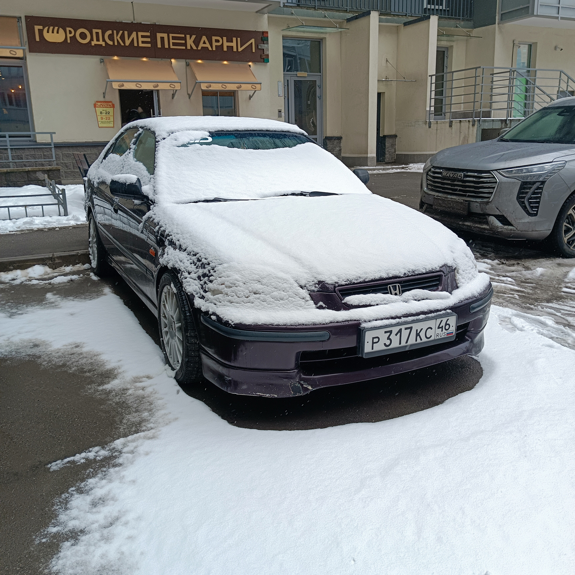 Собрал запчасти для ТО — Honda Civic (6G), 1,5 л, 1996 года | запчасти ...