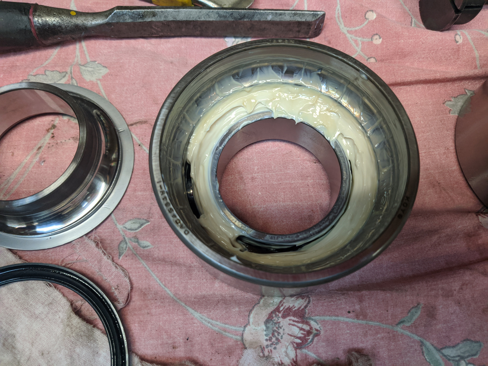 подшипник передней ступицы KOYO DAC4584W-1CS81 для TOYOTA, LEXUS ...