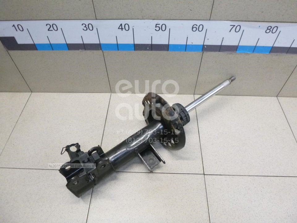 A2463233000 Амортизатор подвески Mercedes | Запчасти на DRIVE2