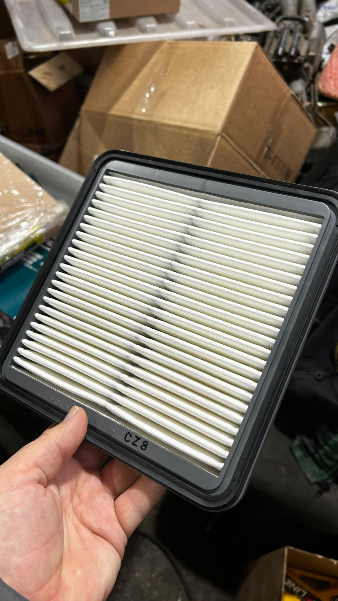 Почему воздушный фильтр на Subaru важнее, чем кажется: основные ...