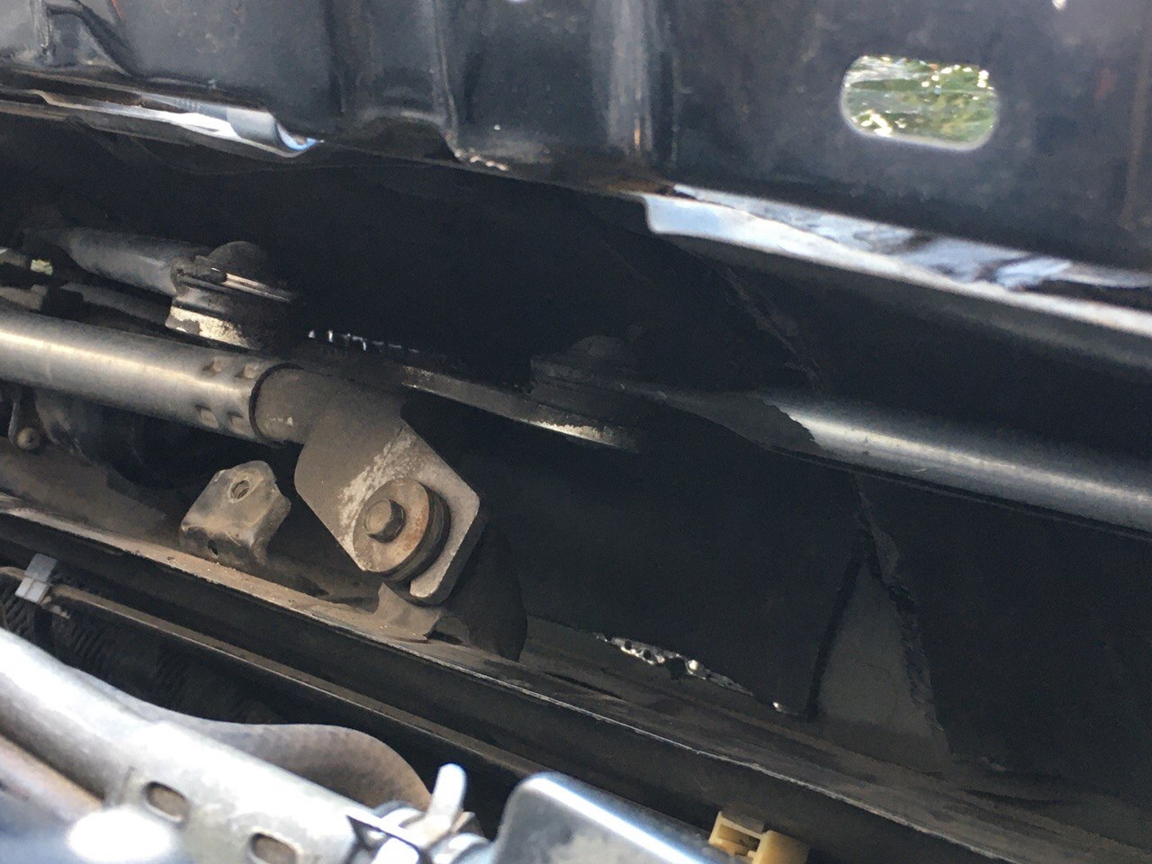 Устраняем шум двигателя — Honda Civic 4D (8G), 1,8 л, 2007 года ...