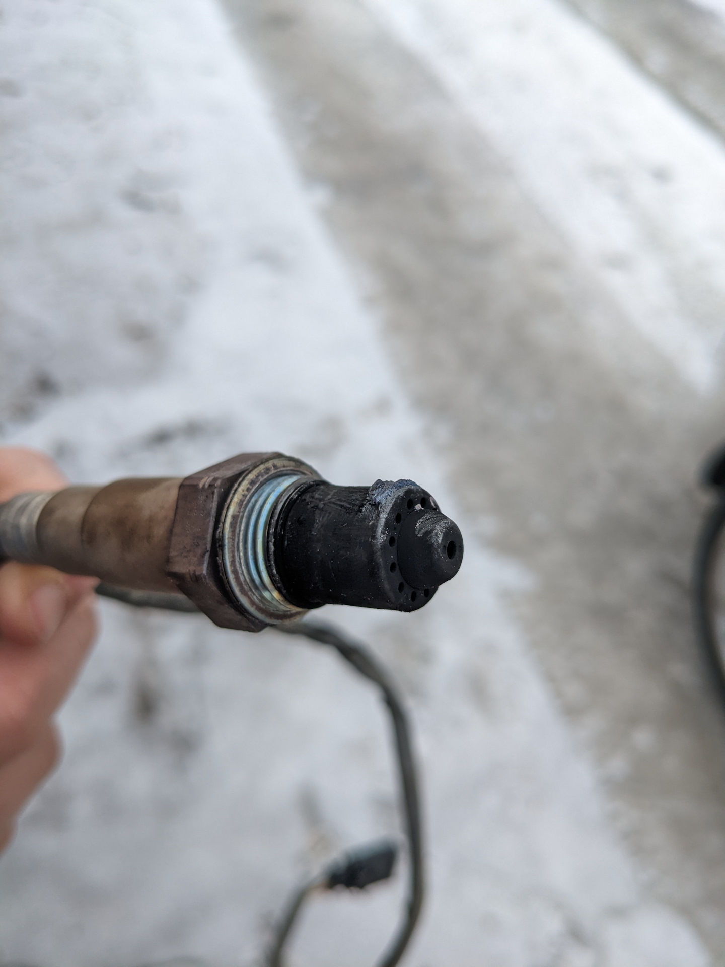 Лямбда — SEAT Leon FR (Mk3), 1,8 л, 2013 года | поломка | DRIVE2