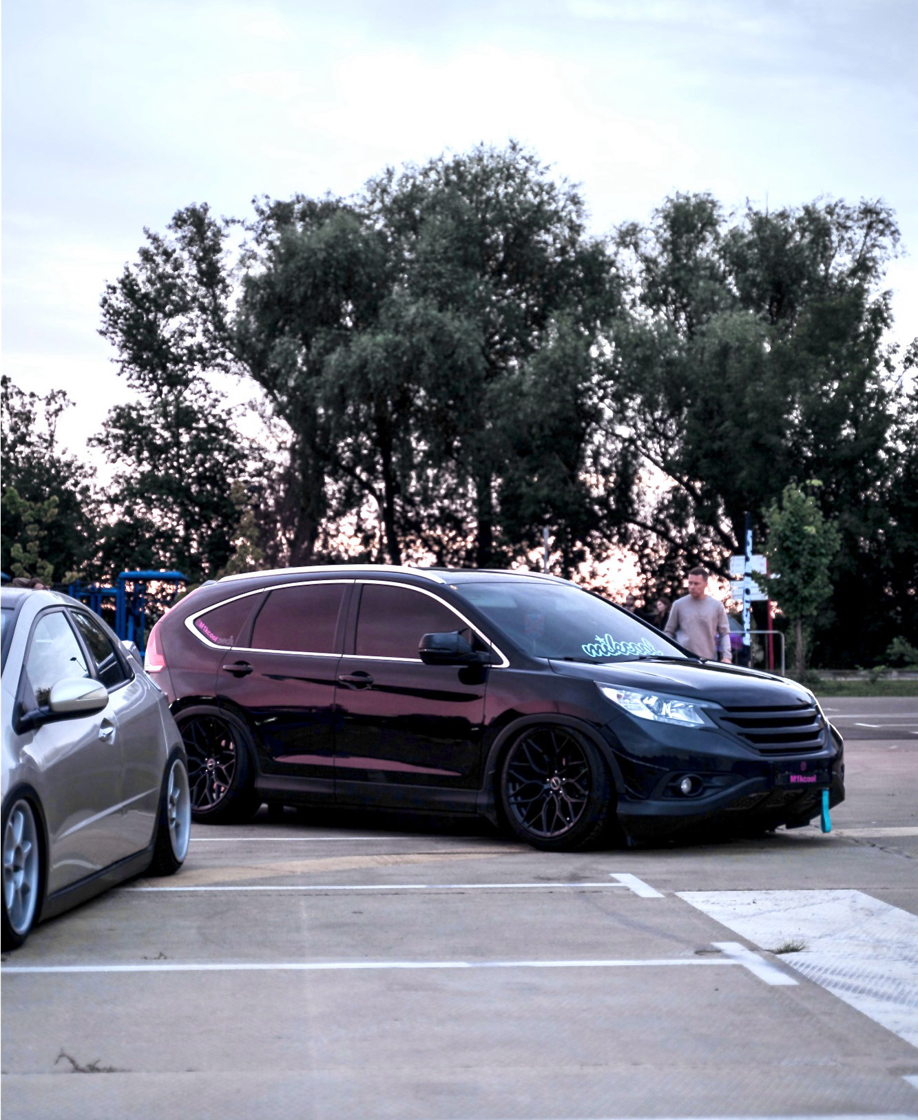 Замена передних приводов Honda crv4 — Honda CR-V (RM), 2,4 л, 2013 года | расходники | DRIVE2