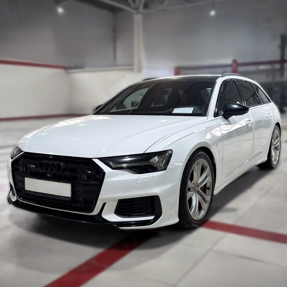 Audi S6 С8 Stage 2 | AGP Motorsport — AGP motorsport на DRIVE2