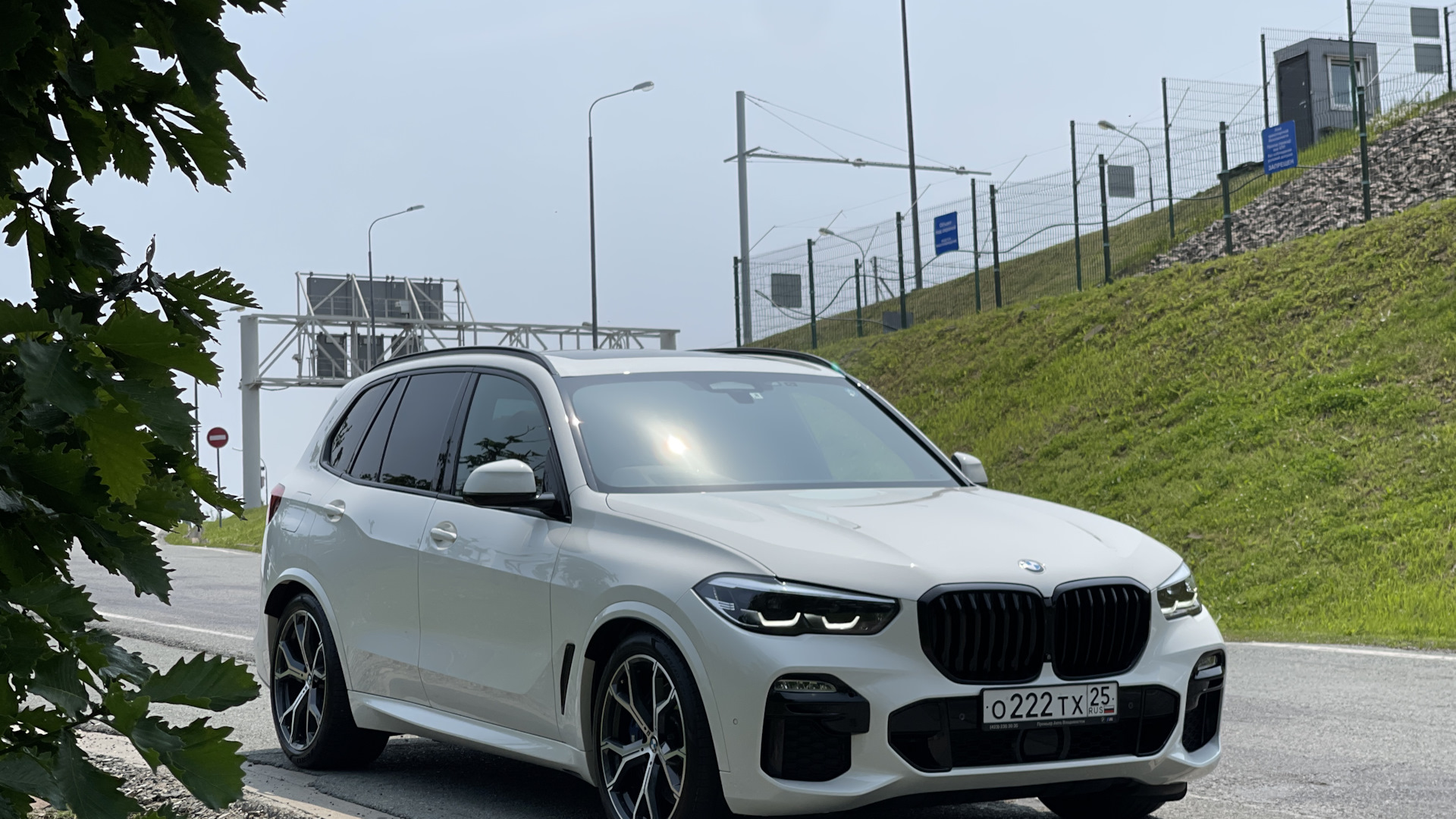 BMW X5 (G05) 3.0 дизельный 2019 | 35d M Sport JDM на DRIVE2