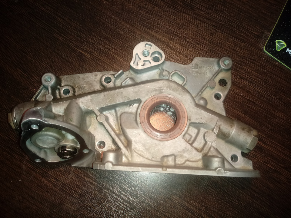 92067383 Масляный насос двигателя GM | Запчасти на DRIVE2