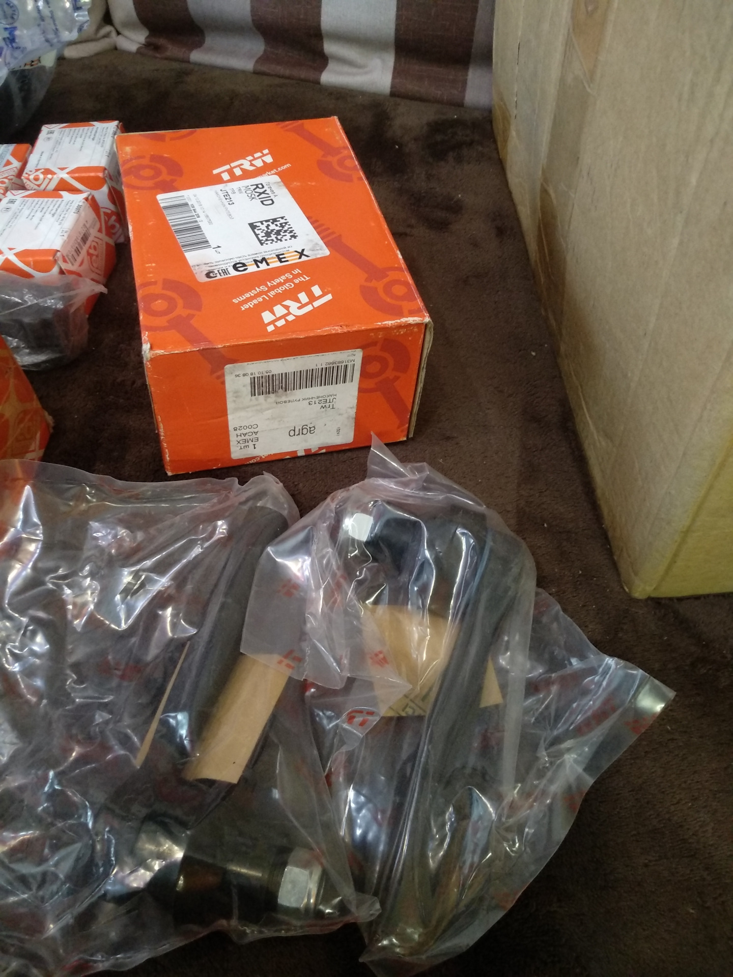 Готовь сани летом, а запчасти зимой — Opel Astra G, 1,6 л, 1999 года ...