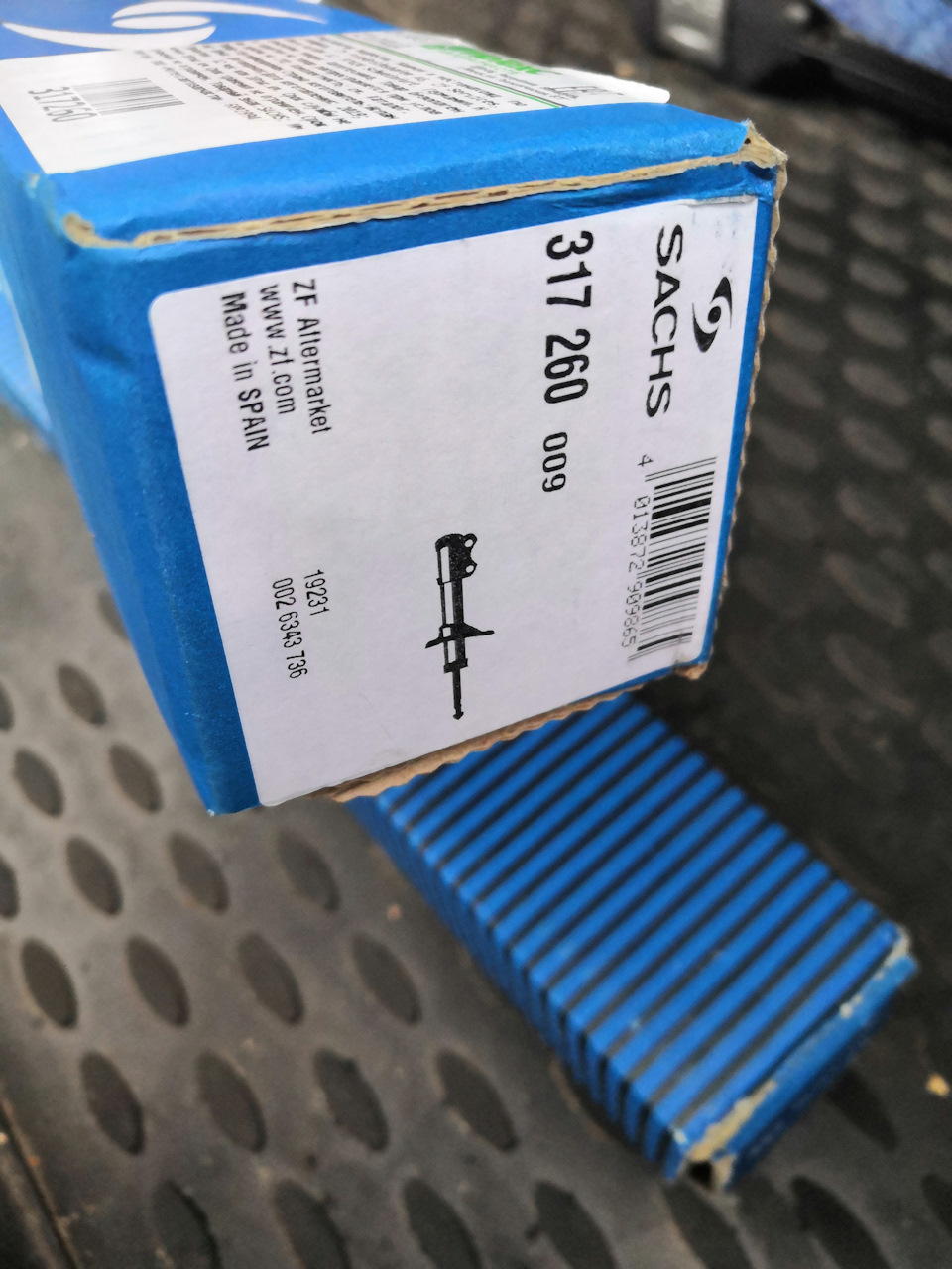 Вопросы к ходовой — Toyota Corona (T150/160), 1,8 л, 1985 года ...