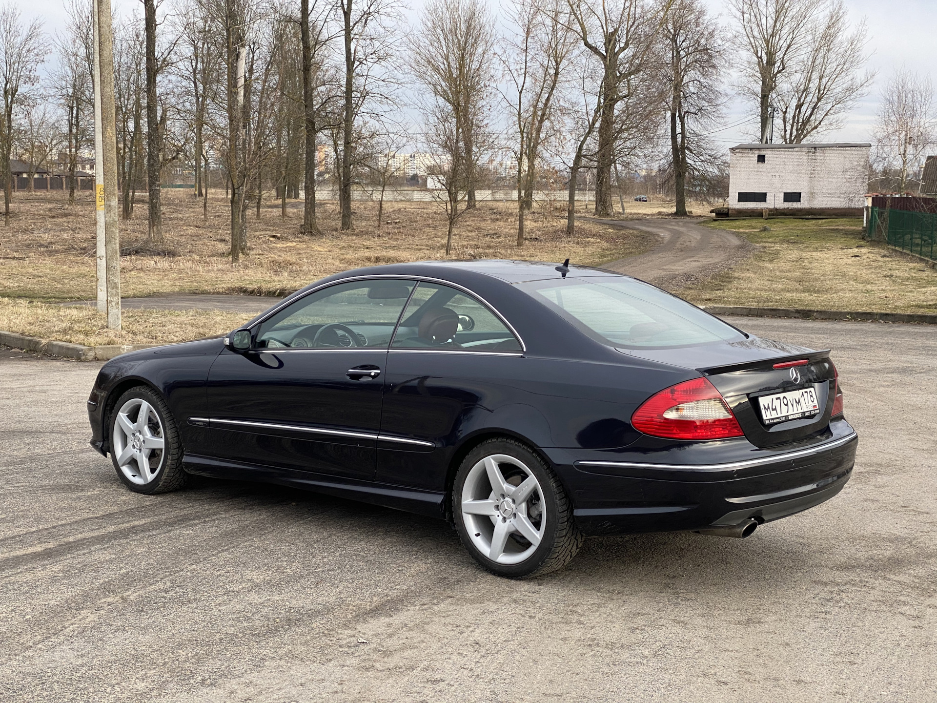 Фотки просто фотки r18 — Mercedes-Benz CLK (W209), 1,8 л, 2008 года ...