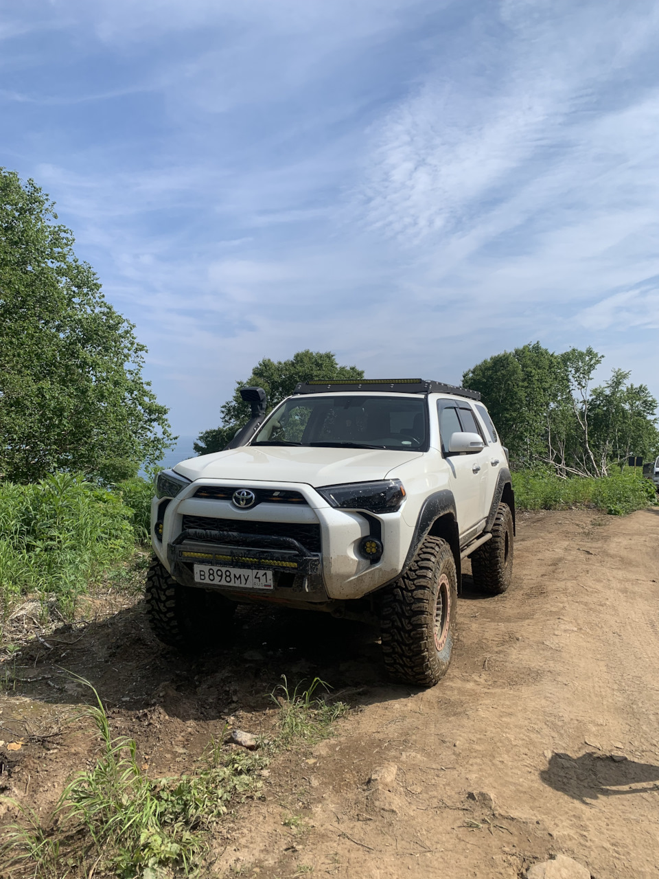 Комплексная прошивка двигателя и акпп — Toyota 4Runner V, 4 л, 2010 ...