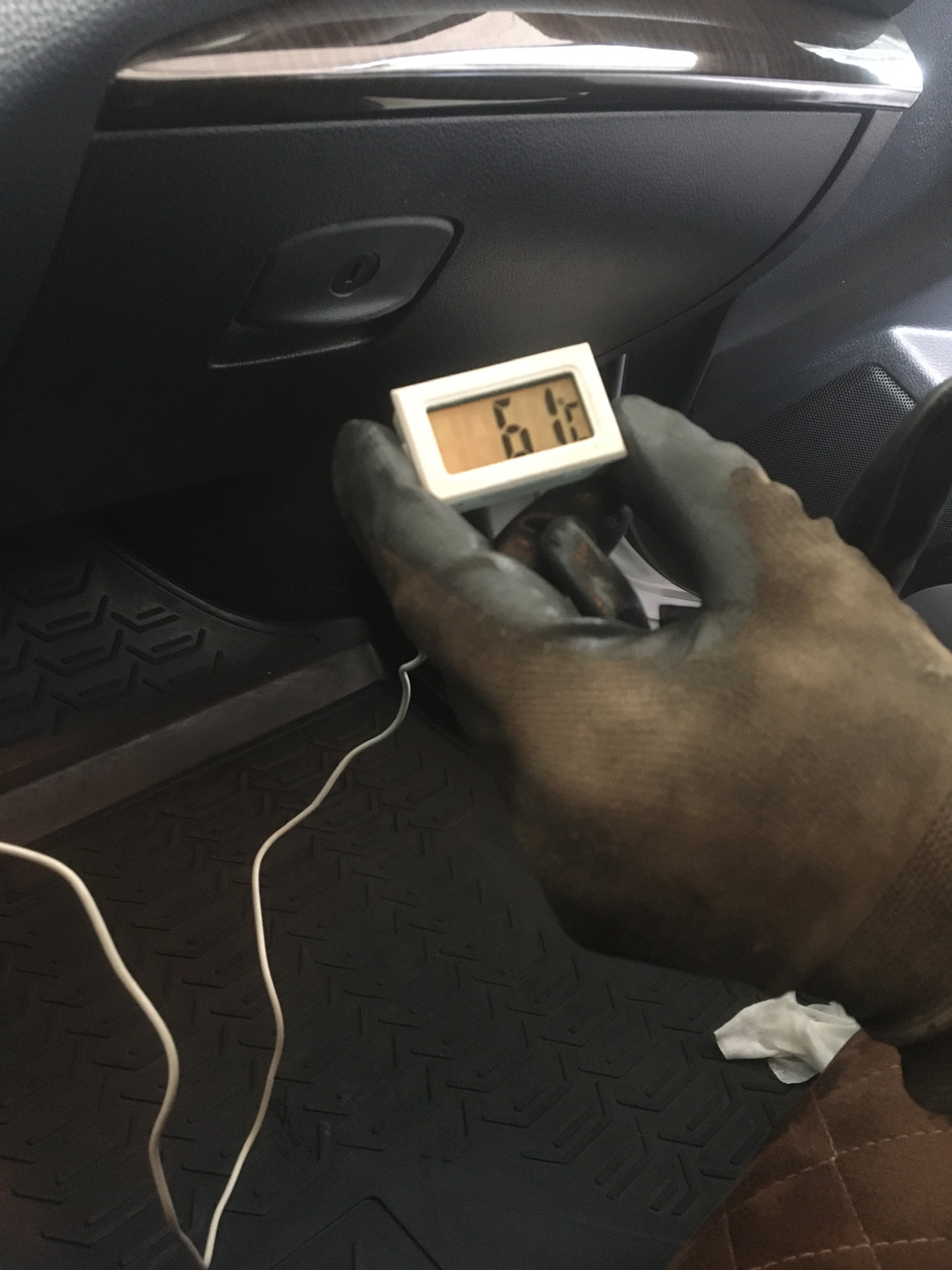 Неудовлетворительная работа кондиционера. Решение проблемы. — Nissan ...