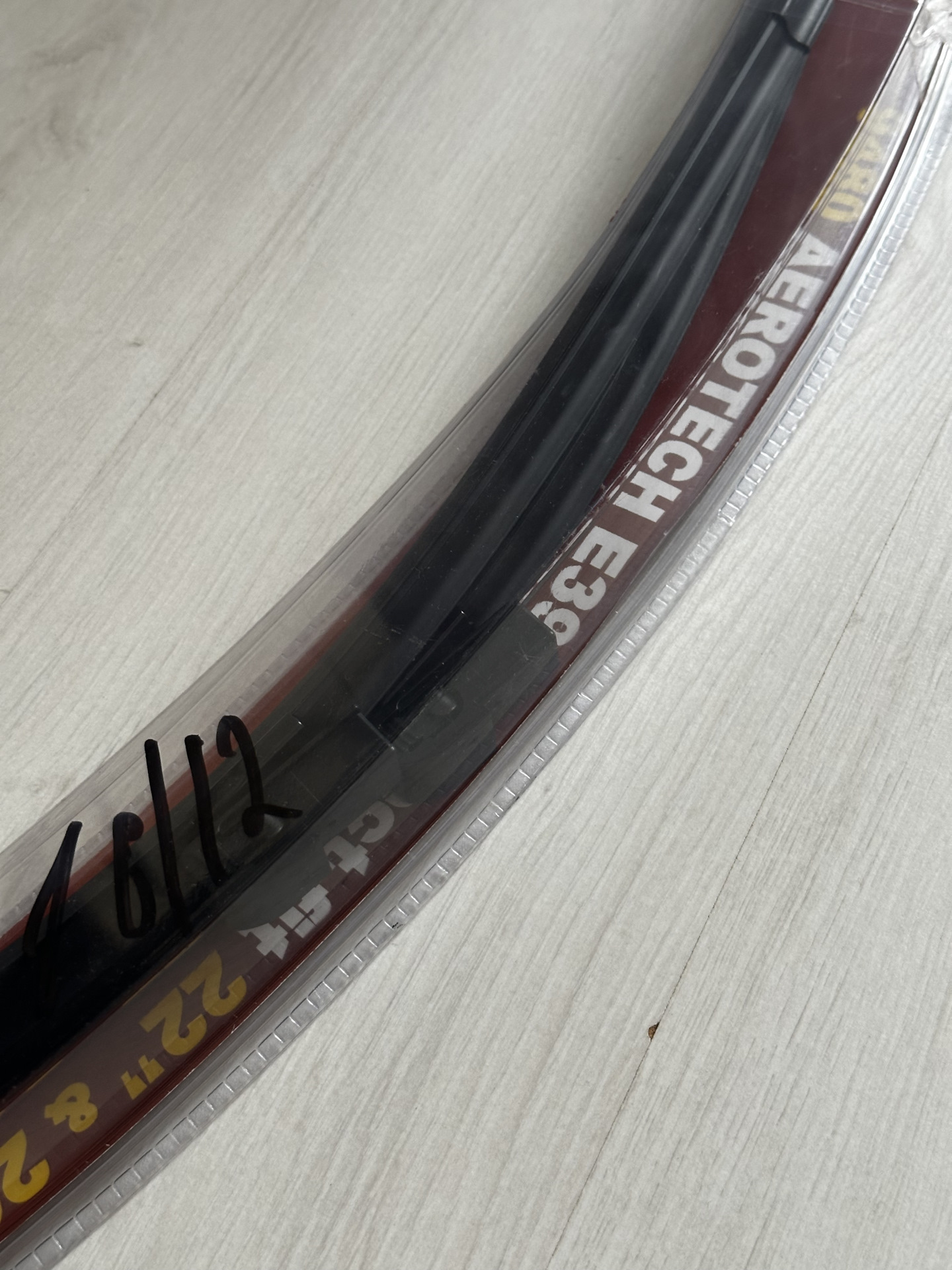 Новое лобовое стекло 💎 Обновление поводков дворников. — BMW 5 series ...