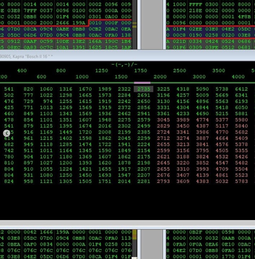 BMW E60 2.5 TDI_EDC16C31_DPF-OFF_TUN — DRIVE2