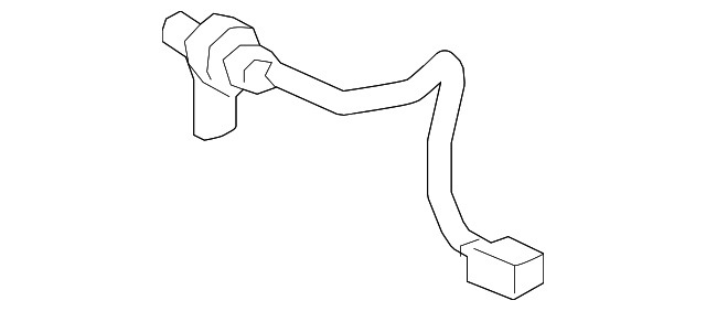 LR136706 Провод соединительный датчика уровня масла Jaguar Land Rover ...