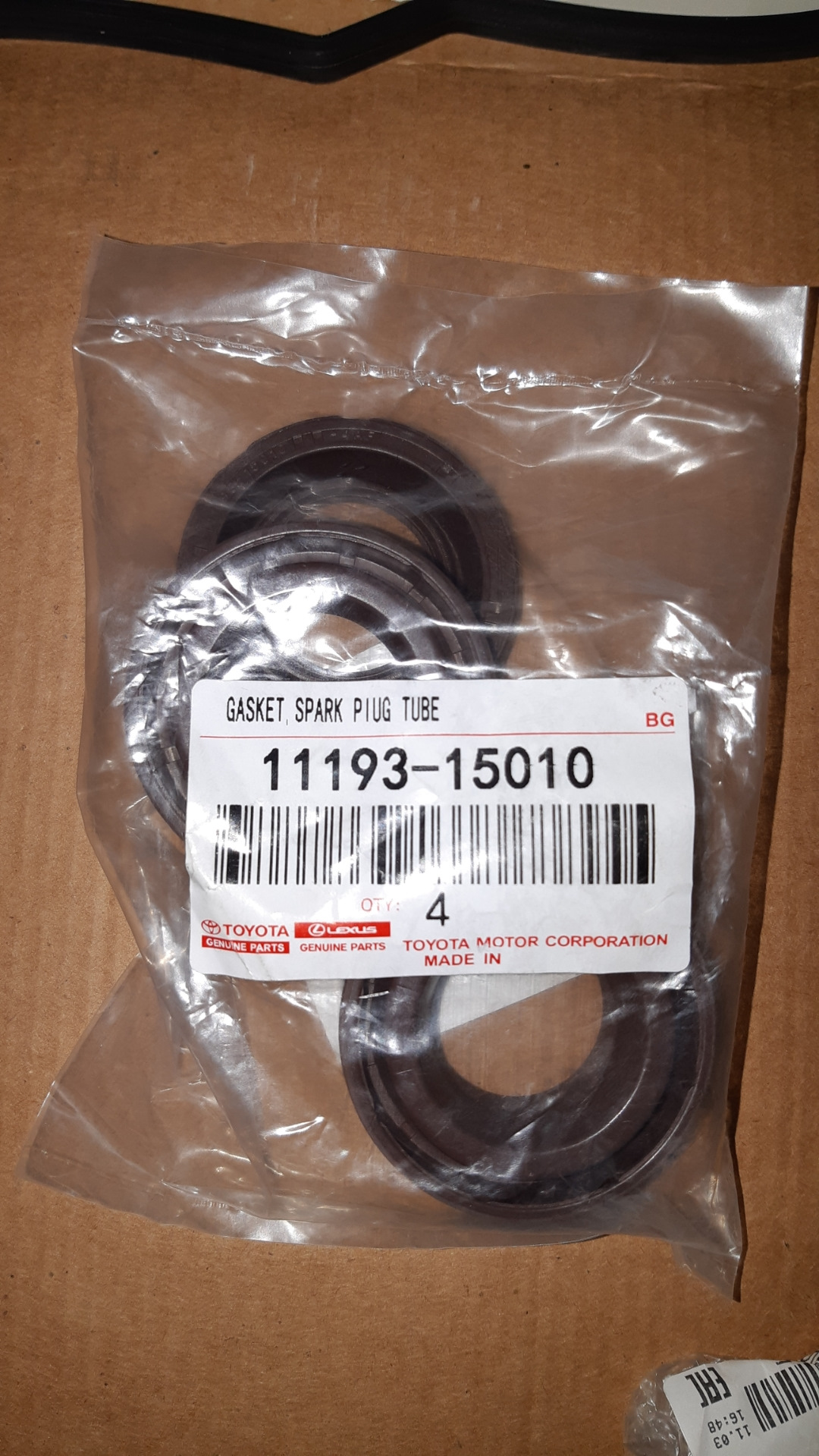 Мелкие неприятности — Toyota E120, 1,8 л., 2005 года | своими руками ...